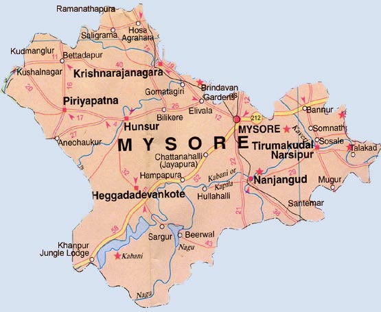 Mysore Excursion hotels | Hotels in Mysore Excursion| Luxury hotel in ...